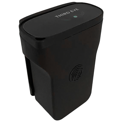 Anticollisione UWB Angle of Arrival per veicoli industriali